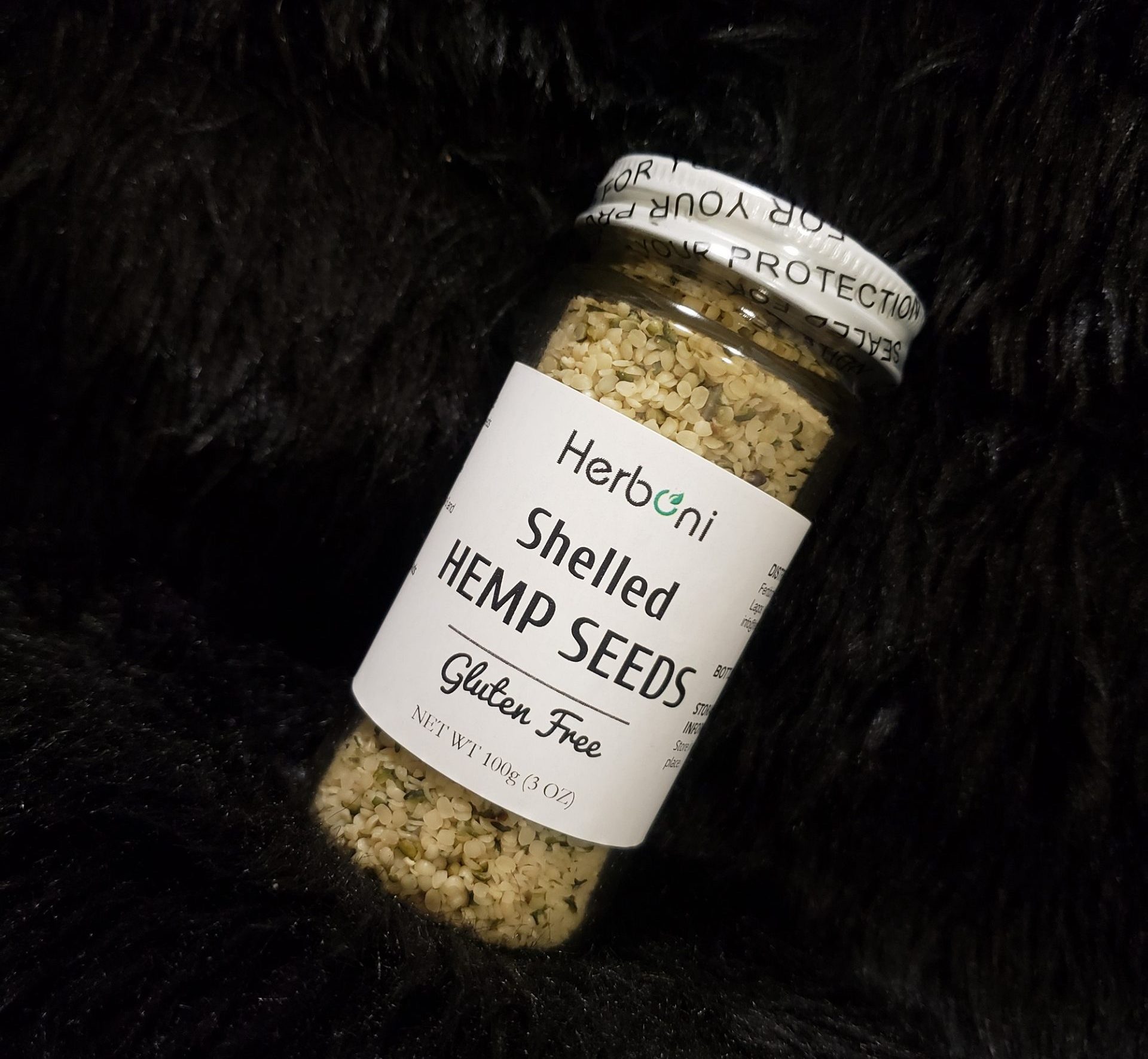 Shelled Hemp Seeds (Hemp Hearts) – Fertibirth